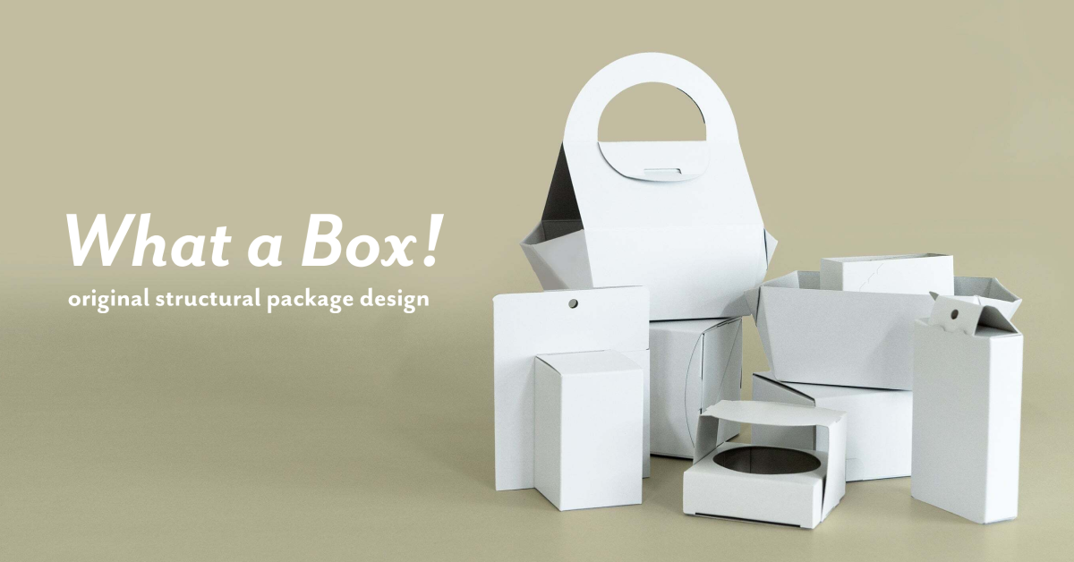 ご購入の流れ – What a box! -original structural package design-