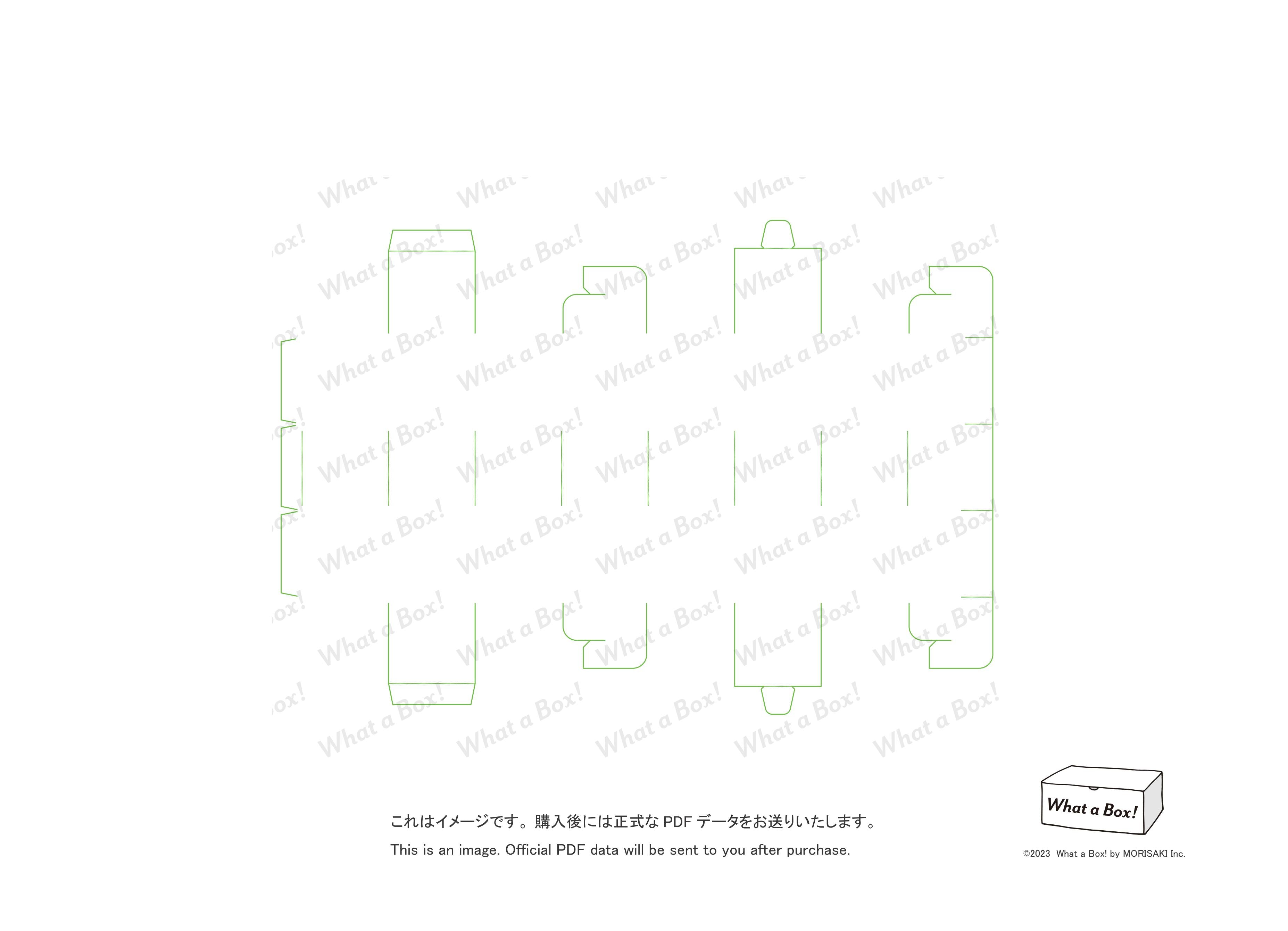 Octagonal Carton with Dividers – What a box! -original structural ...